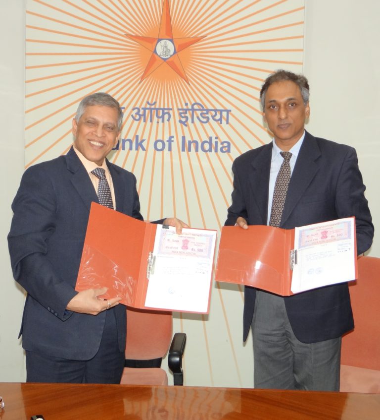 NeSL- National E-Governance Services Ltd » Signing Ceremony Of IU ...