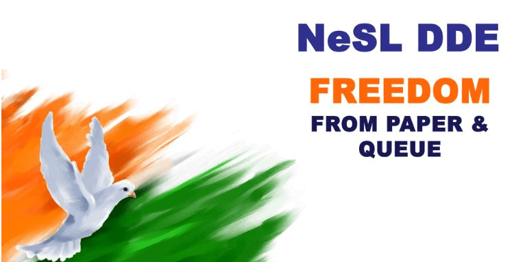 NeSL- National E-Governance Services Ltd