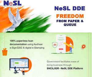 NeSL- National E-Governance Services Ltd
