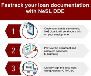 NeSL- National E-Governance Services Ltd