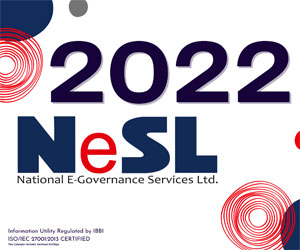 NeSL- National E-Governance Services Ltd