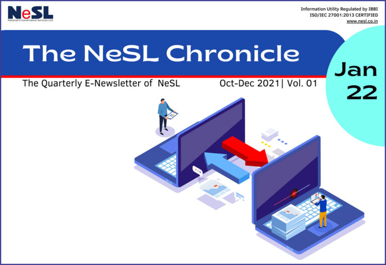 NeSL- National E-Governance Services Ltd » Digital E-Newsletter