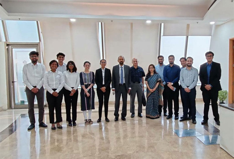 NeSL- National E-Governance Services Ltd » MD took a session for ...