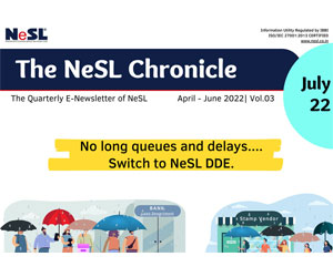 NeSL- National E-Governance Services Ltd