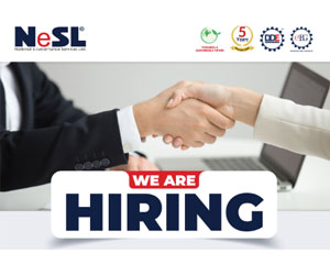 NeSL- National E-Governance Services Ltd