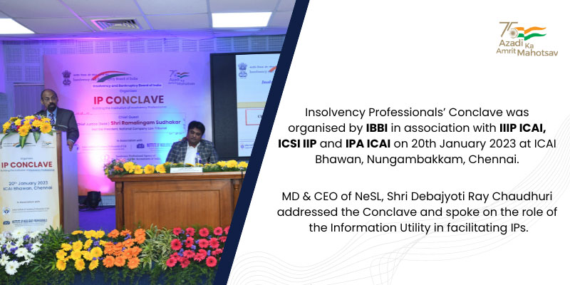 NeSL- National E-Governance Services Ltd » Insolvency Professionals ...