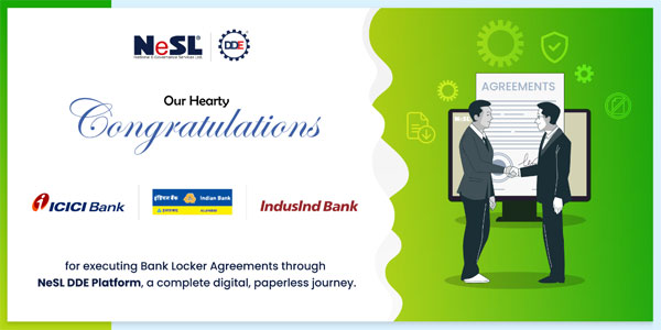 NeSL- National E-Governance Services Ltd » WHAT’S NEW