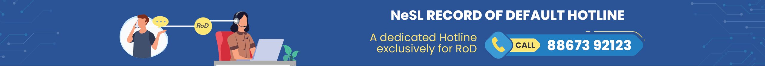 NeSL- National E-Governance Services Ltd » Admission of CIRP Applications on the basis of Form D ...