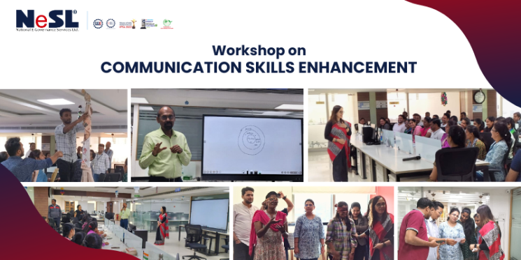 NeSL- National E-Governance Services Ltd » NeSL organised a workshop on ...