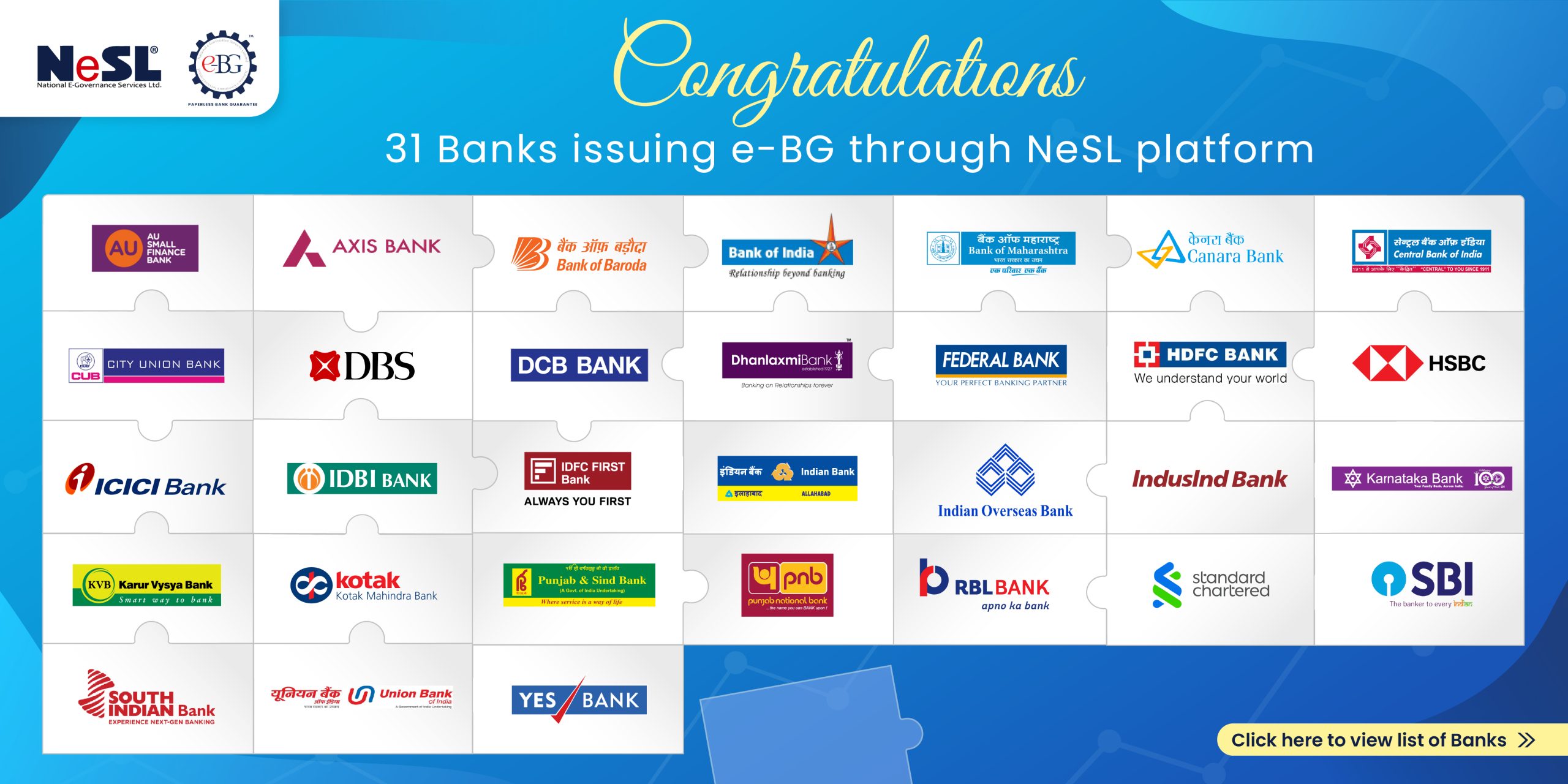 NeSL- National E-Governance Services Ltd