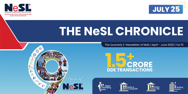 NeSL- National E-Governance Services Ltd » Home Beta