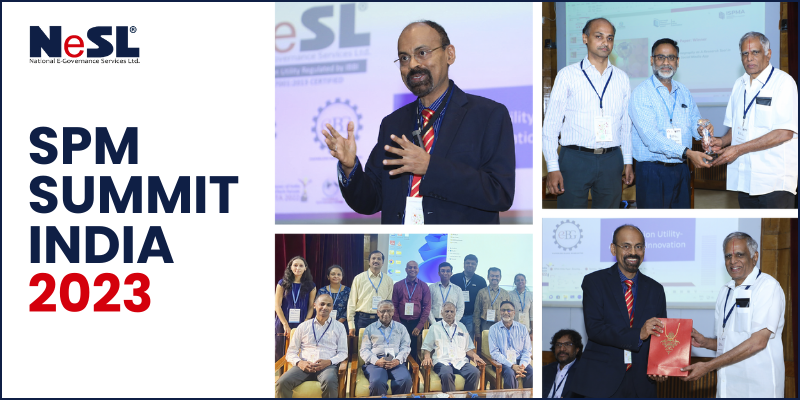 NeSL- National E-Governance Services Ltd