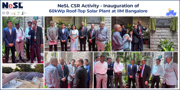 NeSL- National E-Governance Services Ltd » Home Beta