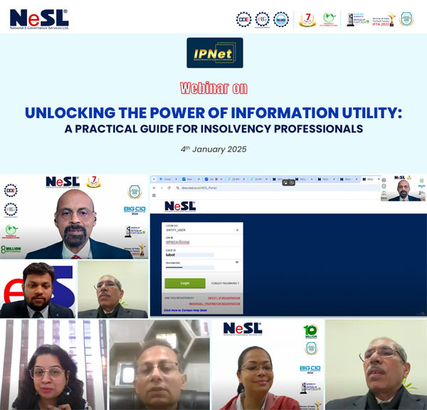 NeSL- National E-Governance Services Ltd » Home Beta